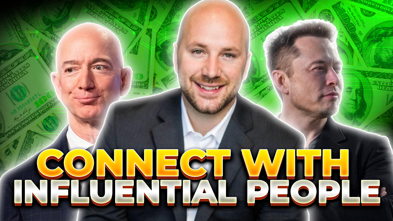 Business Training | How to Connect with Powerful & Influential People ...