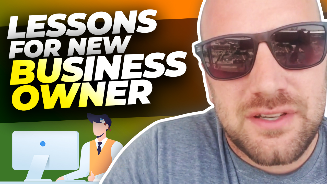 The Best Lesson for Young Entrepreneurs - Coach Carroll