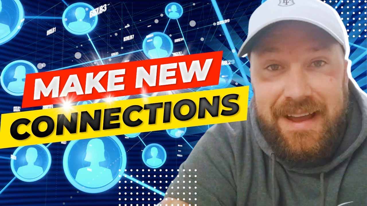 5 Ways to Make New Connections | Coach Carroll