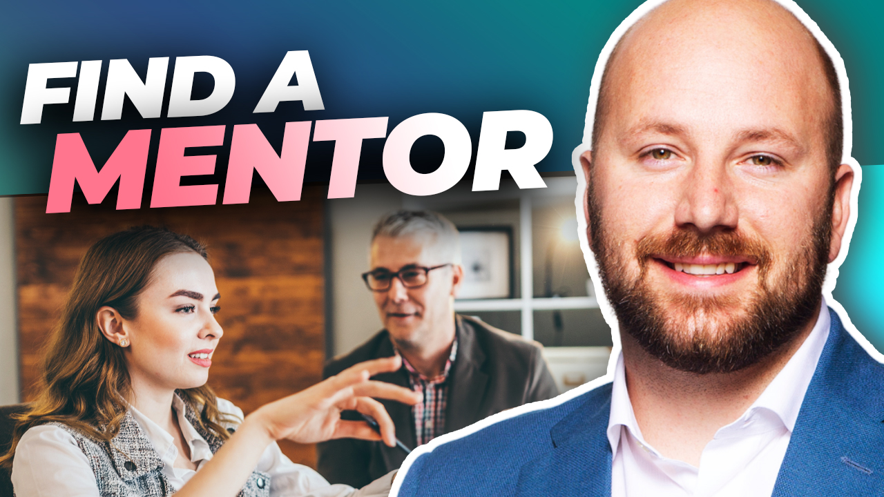 Mentors Matter // How to Find a Mentor - Coach Carroll